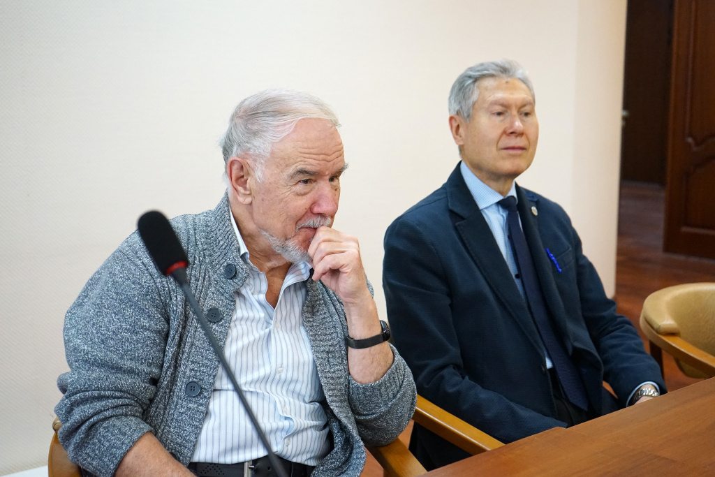 Школа молодых ученых - Главные новости - ФГБОУ ВО МГТУ “СТАНКИН”